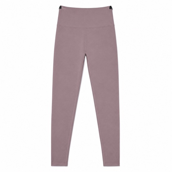 Alphalete | Pants & Jumpsuits | Alphalete Mauve Seamless Gym Leggings ...